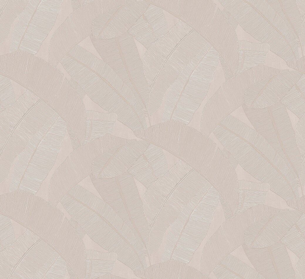 Banyan | Faux-String Palms Wallpaper